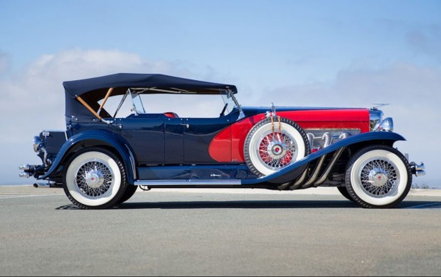 My All Time Favorite Automobile – Musings From A Cranky Conservative